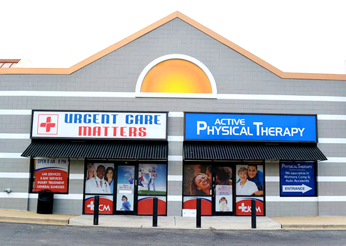 Welcome to Active Physical Therapy| Multiple Clinics in Maryland ...